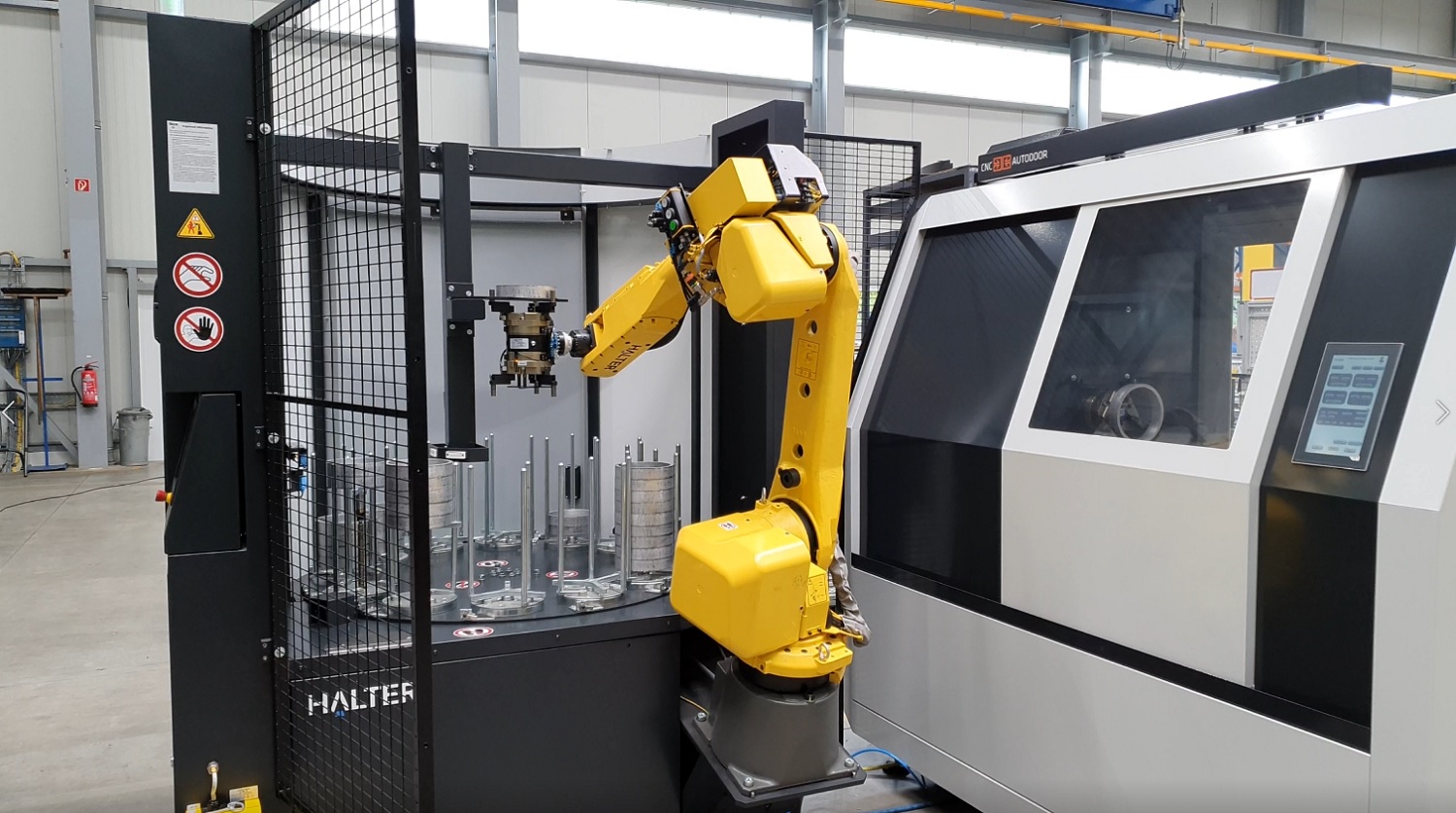 Fastems integrates AGVs and AMRs for various CNC automation ... Fastems integrates AGVs and AMRs for various CNC automation ...